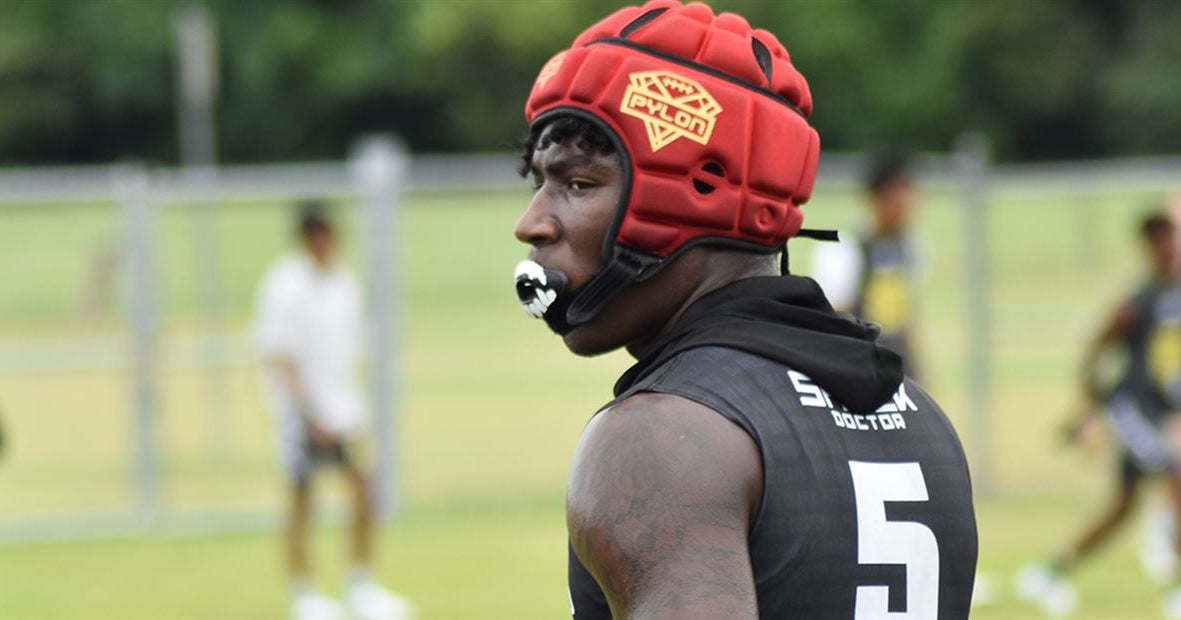 WR Jordan Hudson previews Sunday decision