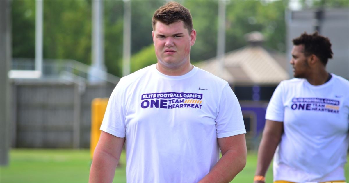 78 days to kickoff: Thomas Perry continues family tradition