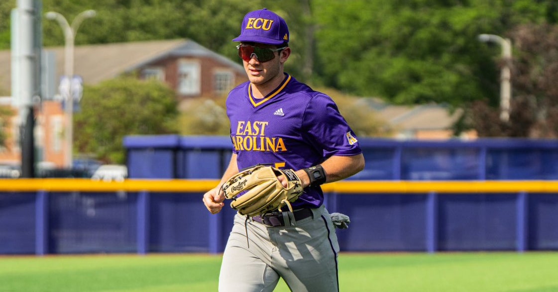 Carter 'ready to compete' after committing to Auburn baseball