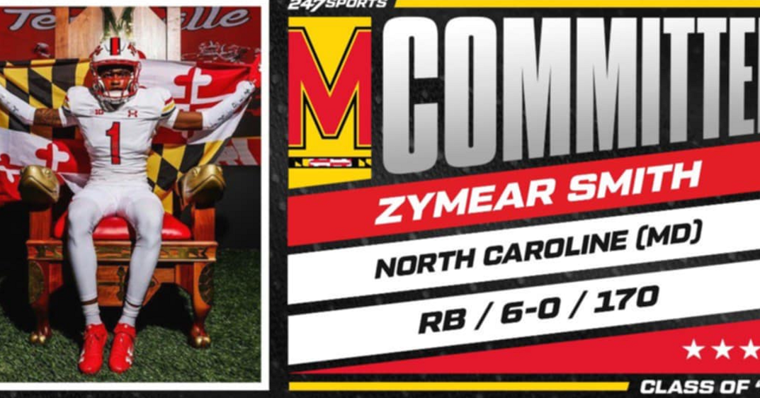 Four-star playmaker Zymear Smith reveals why he dropped Alabama for ...