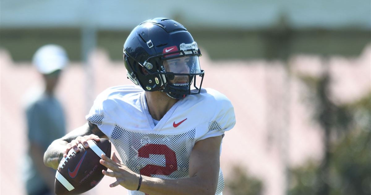 Video Preview: Ole Miss quarterbacks