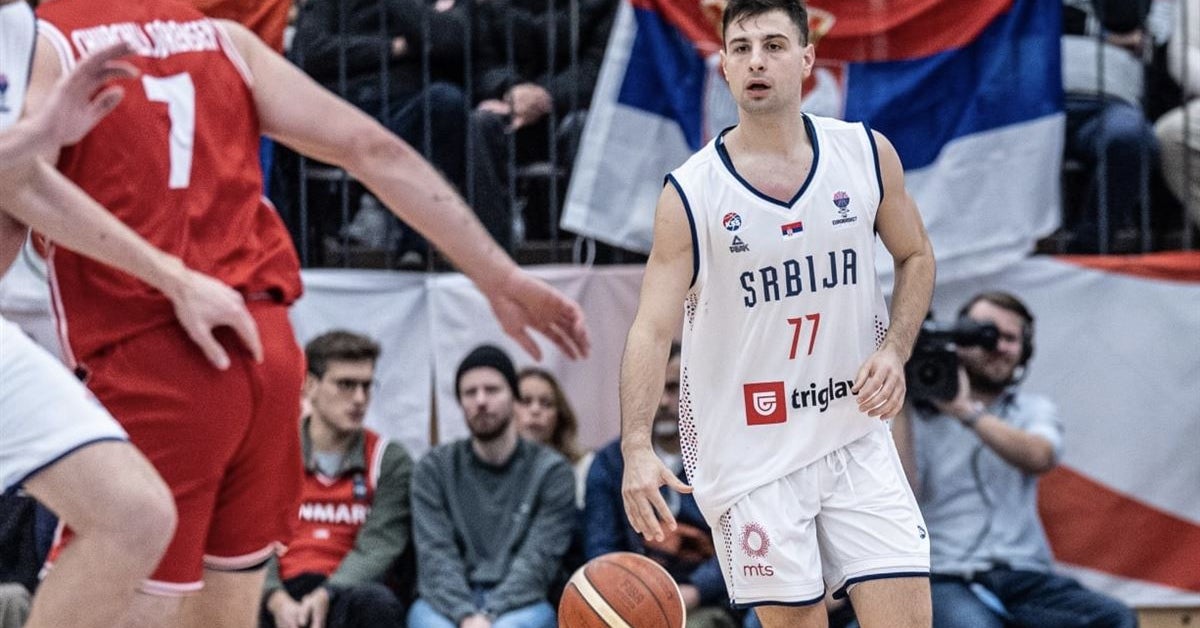 SIGNED: Illini officially announce addition of Serbian guard Mihailo ...