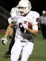 Mitch Parsons, Colorado State, Tight End