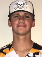 Brett Banks, Garner, Pitcher