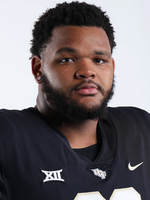 Jabari Brooks, UCF, Offensive Line