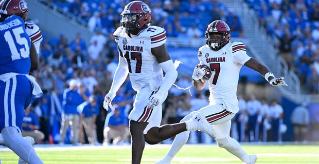 A look back at the best play from each South Carolina victory