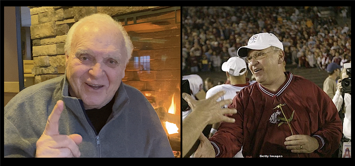 Mike Price, WSU's two-time Rose Bowl coach, talks past, present and ...