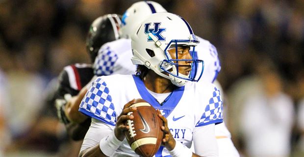 Stephen Johnson a top-10 rated QB in college football