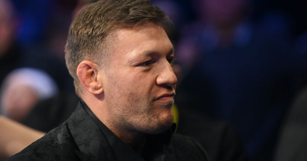 Conor McGregor calls out Belal Muhammad for UFC title fight