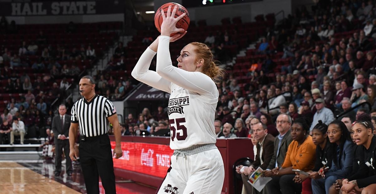 Chloe Bibby enters the transfer portal