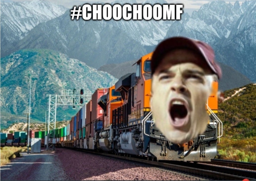 #choochoomf