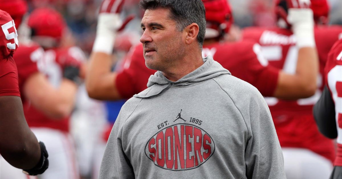 Oklahoma fires OC Seth Littrell ahead of Ole Miss matchup, Joe Jon ...