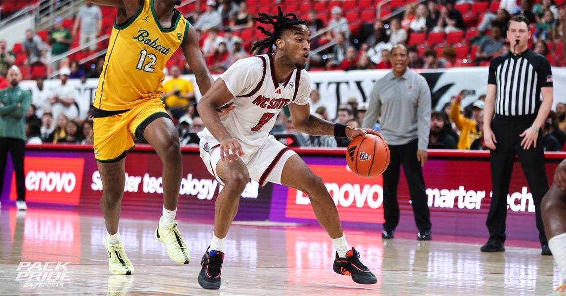 NC State Basketball 2024-25 Profiles: Jayden Taylor