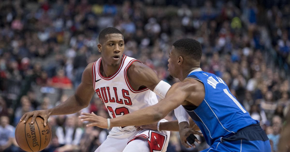 Mavs stifle 'going crazy' Bulls in second half, win 115-109