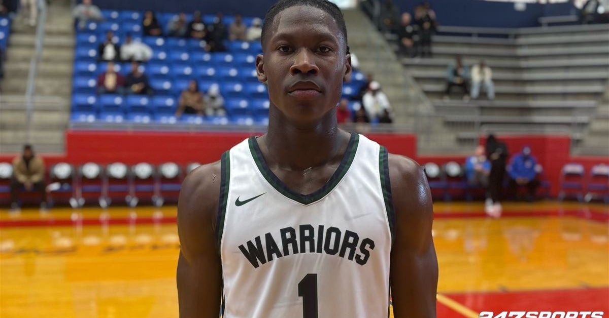 Oklahoma men's basketball hosting top-50 2026 prospect JJ Andrews