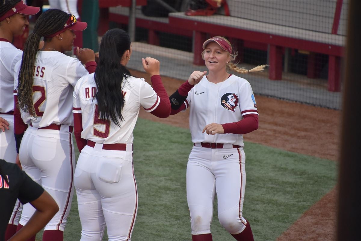 Tallahassee Super Regional Live Updates: FSU 4, UGA 2 - Final