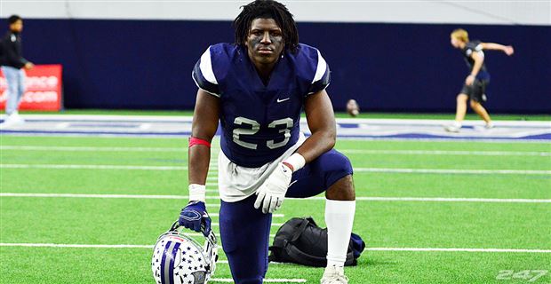 GALLERY: Army Bowl LB DaShaun White in Playoff Action