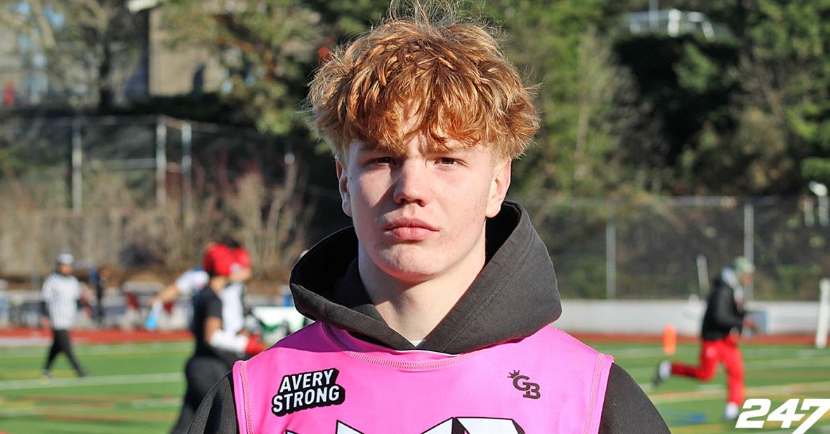 2028 ATH Kaeden Weaver talks early offer and interest