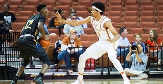 Who wore it better? Jarrett Allen or Jackie Moon