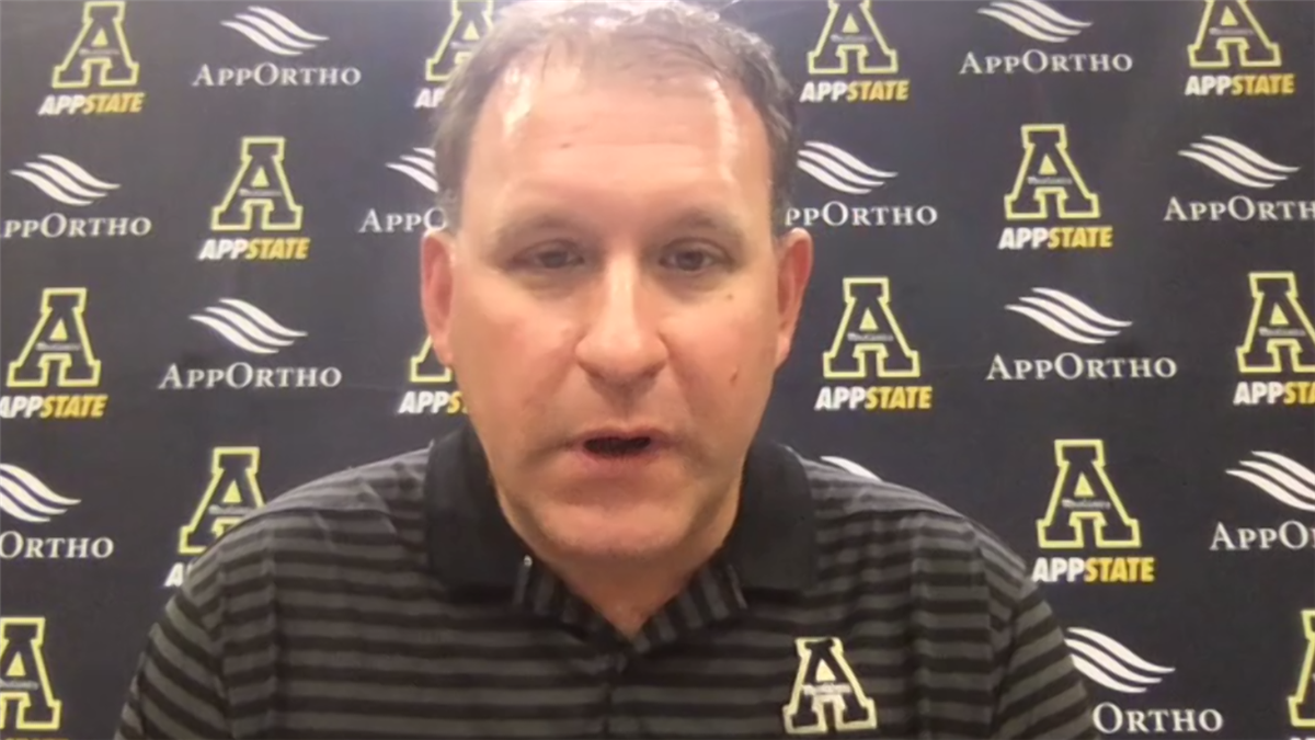 APP STATE'S SHAWN CLARK: SEPT. 14th GAME WEEK PRESSER