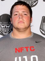Kaden Jackson, Wyoming, Offensive Line