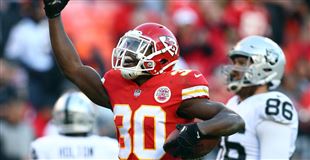 Steven Terrell, Kansas City,