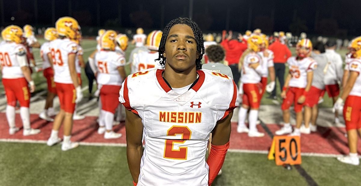 Georgia is latest offer for four-star '25 DB Dijon Lee