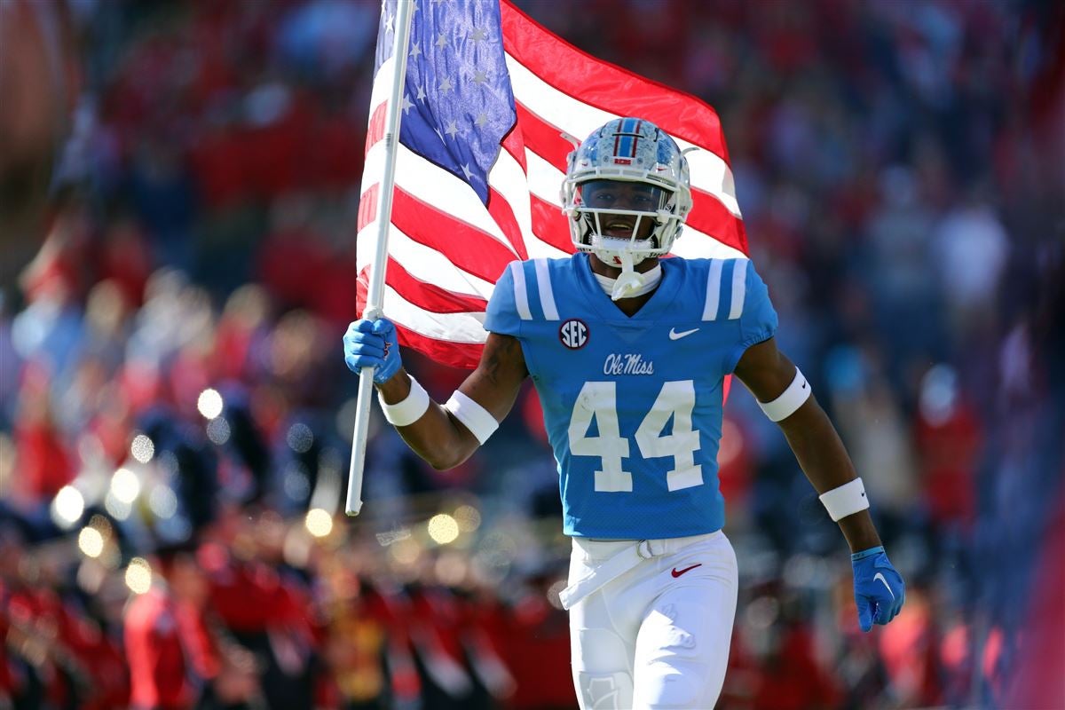 Game Day Guide | The Ole Miss Rebels head to Athens with national ...