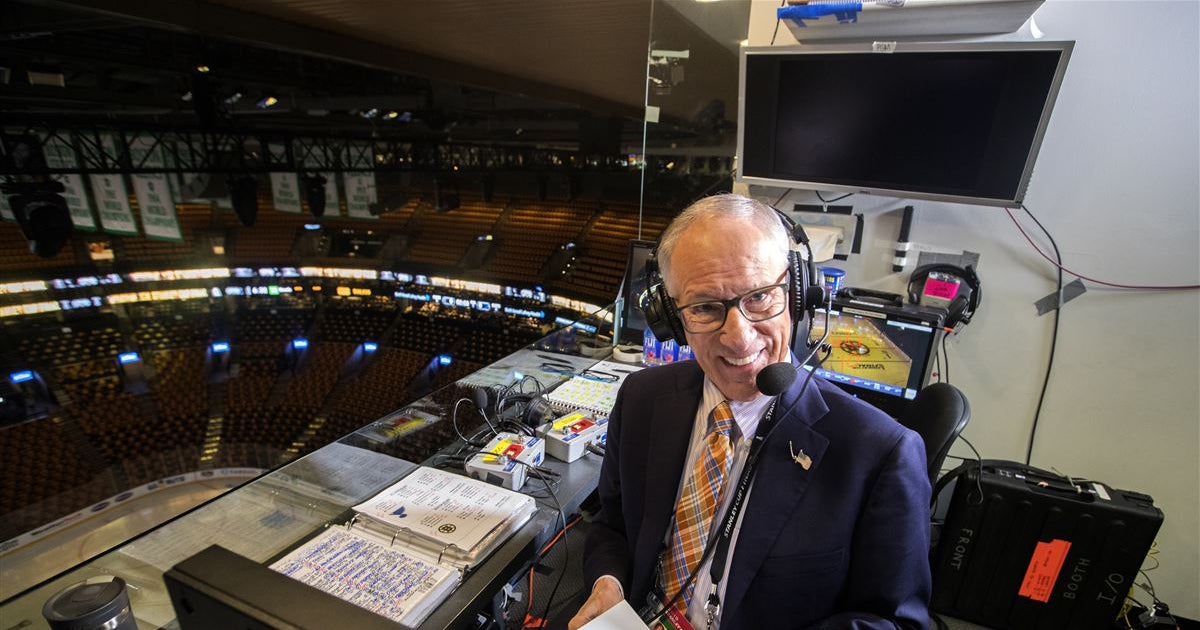 Report: Legendary NHL announcer Mike 'Doc' Emrick retiring