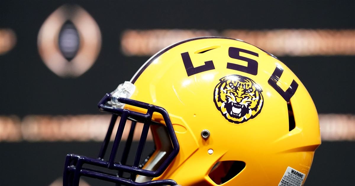 LSU offensive coordinator Steve Ensminger is retiring
