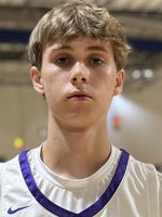 William Jobe, King's Ridge Christian School, Power Forward