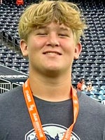 Peyton Miller, Anna, Offensive Line