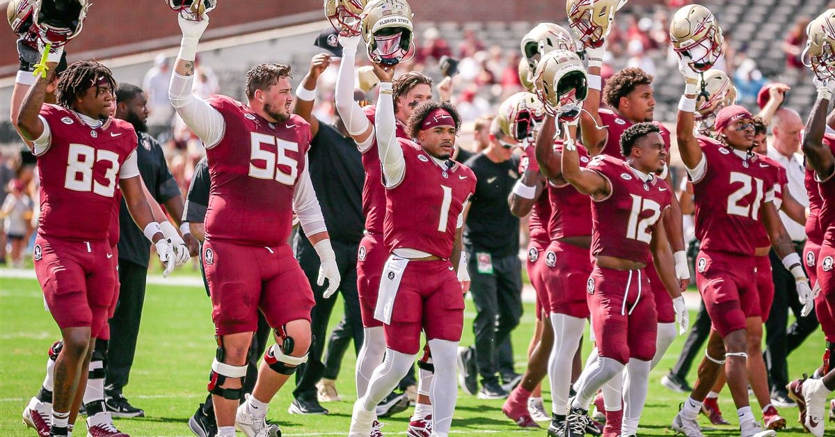 Snap Count Tracker vs. East Texas A&M - FSU unloads its bench in ...
