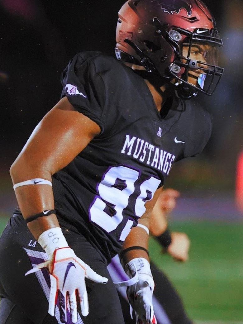 Antonio Carter Jr., Lipscomb Academy, Defensive Line Antonio Carter Jr., Lipscomb Academy, Defensive Line