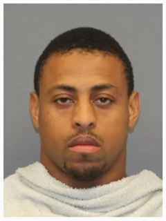 Arrest mug shots of current, former NFL players