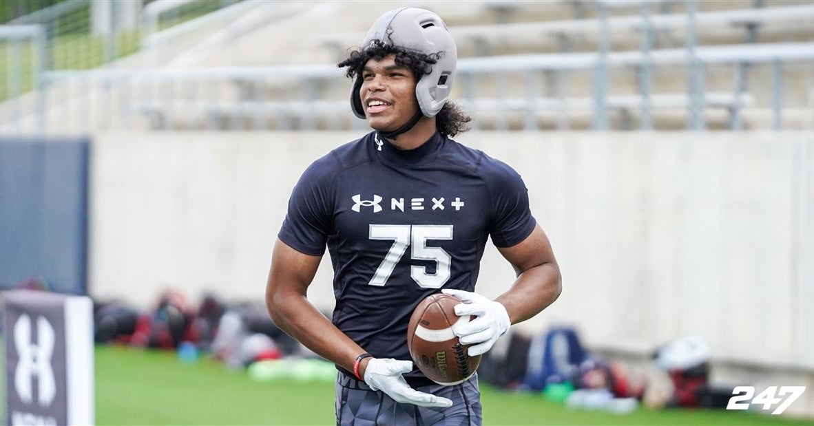 Decision Day Primer: Five-star DB Jonah Williams set to announce ...