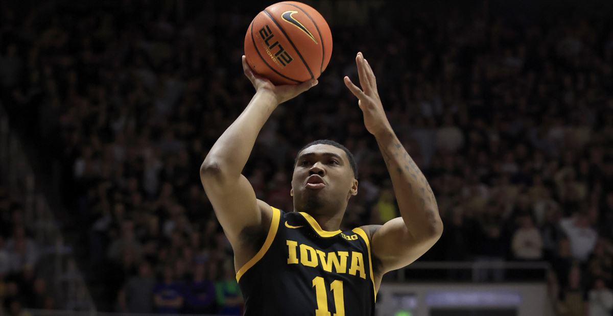 Highly-regarded Iowa transfer PG Tony Perkins has interest from Miami ...