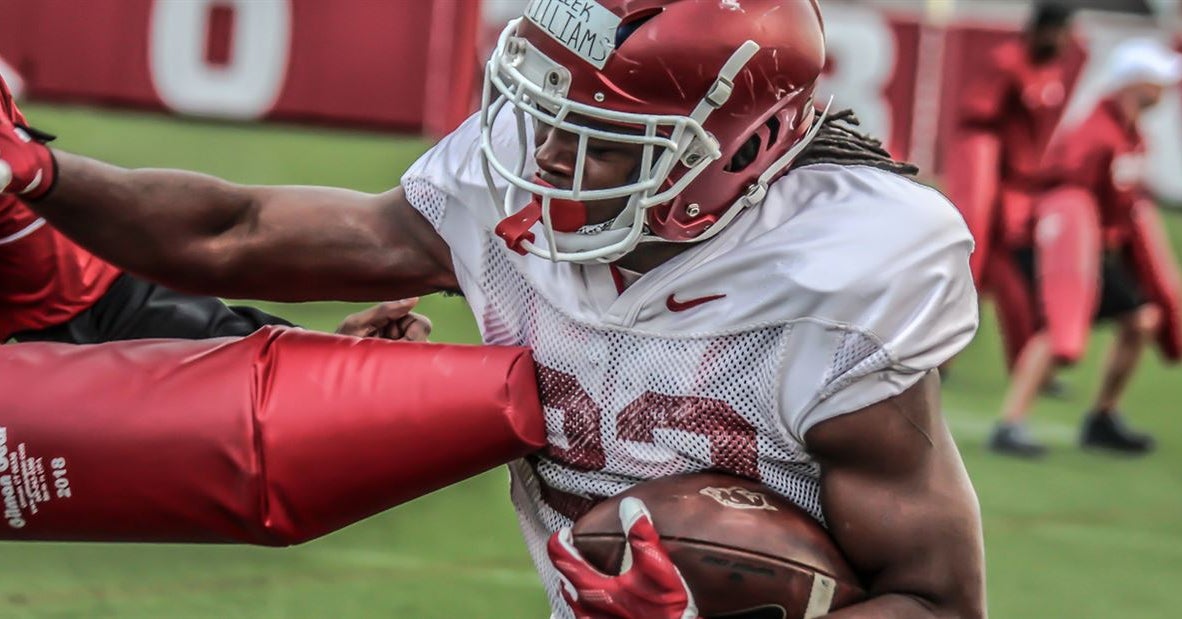 Maleek Williams to transfer from Arkansas Razorbacks