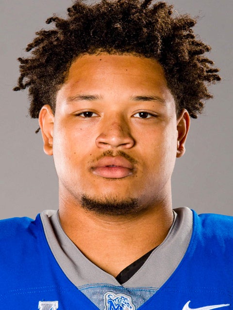 Jarra Anderson, Memphis, Defensive Line