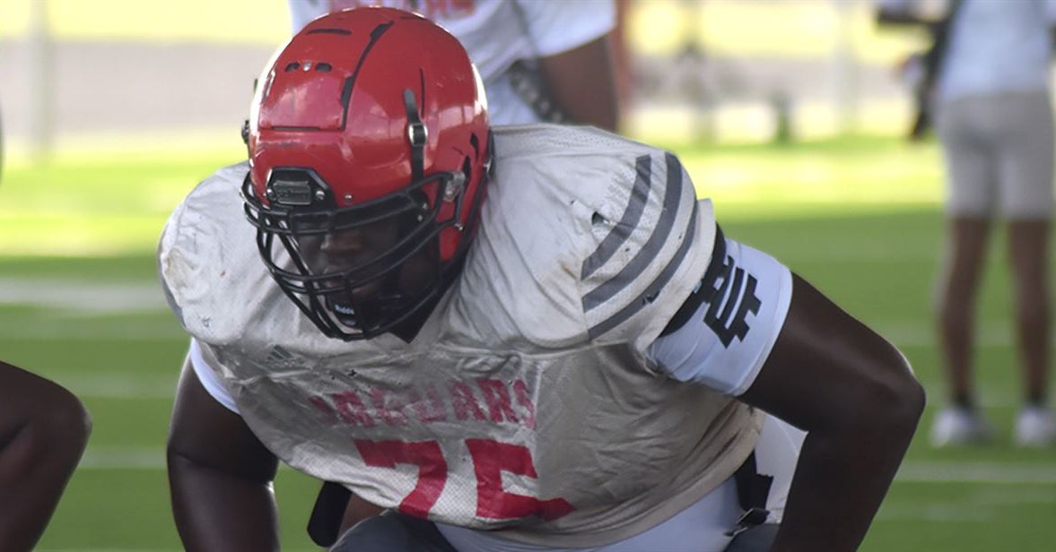 Five regional football commits to keep an eye on in the 2025 recruiting ...