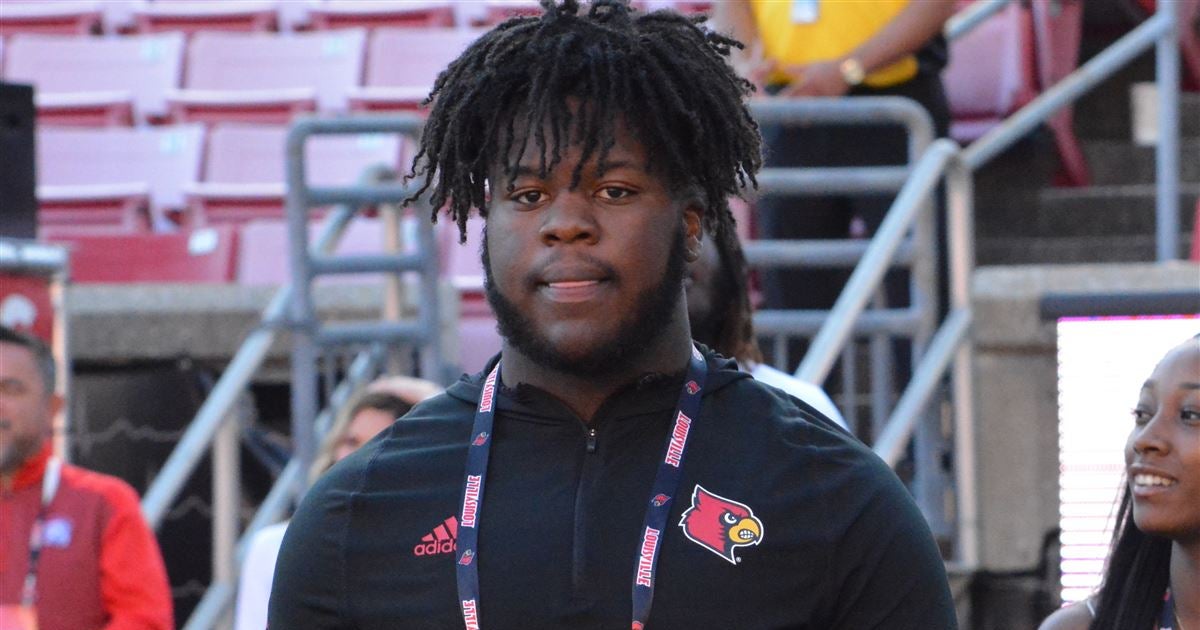 Dezmond Tell enjoyed trip; looking forward to Louisville future