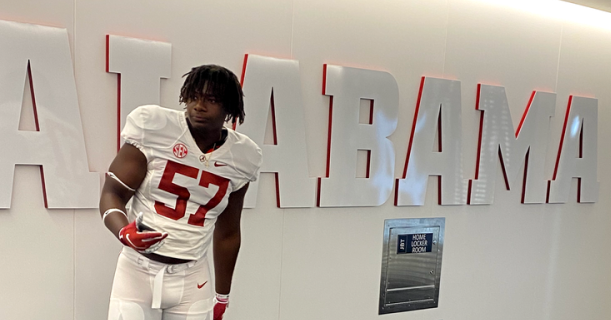 Alabama OL Elijah Pritchett changes mind, will not enter the transfer ...