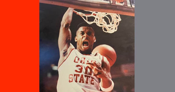 An Appreciation: Former Ohio State basketball captain Jamaal Brown gone ...