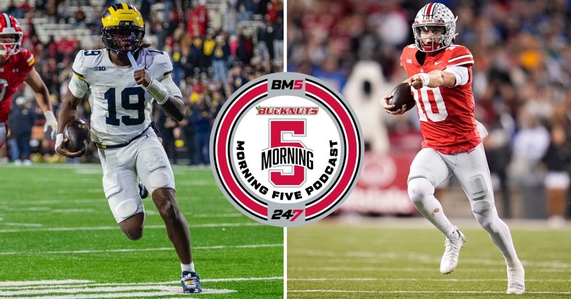 BM5: The Game is (almost) here | Reserves film review | Spatula vibes?