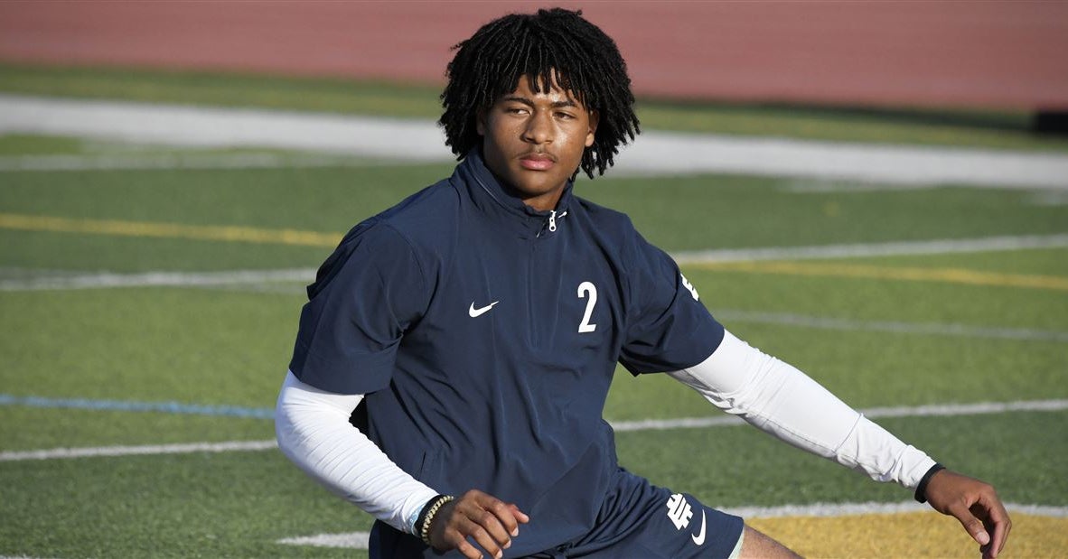 UNC QB Commit Bryce Baker Talks Tar Heels at Elite 11 Finals, Reveals Two Players He's Recruiting