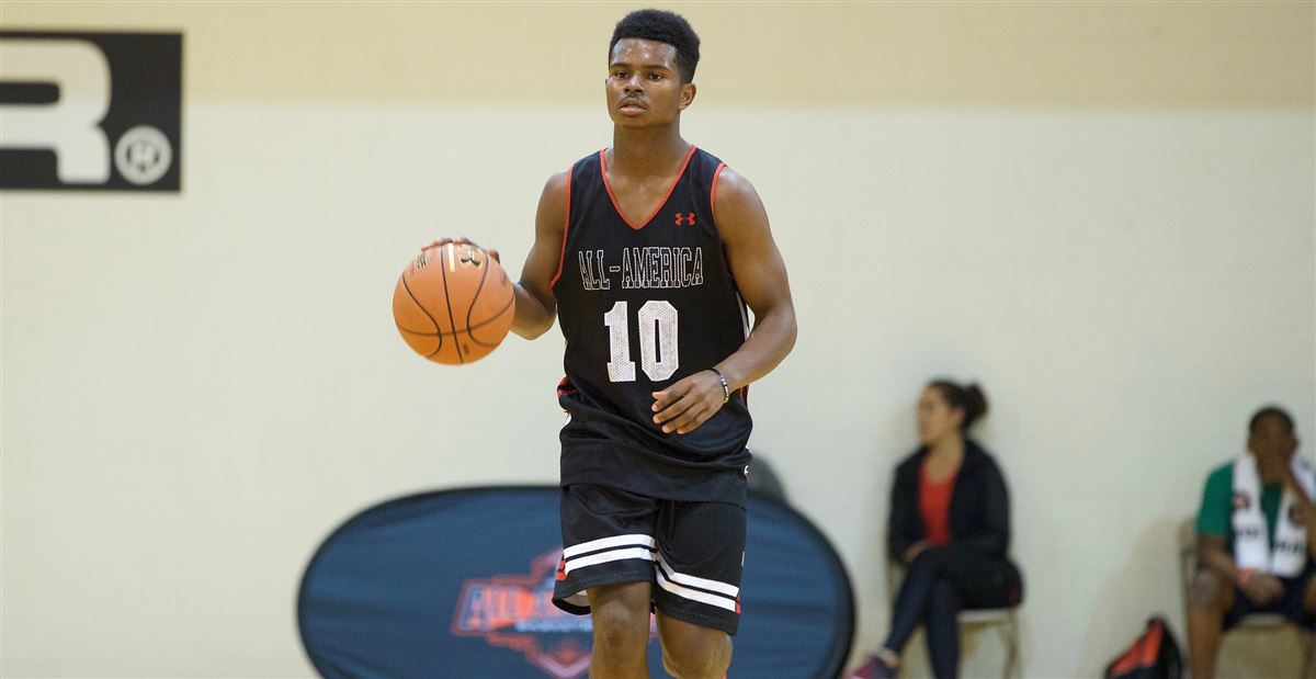 Jamal Mashburn Jr Profile Photos