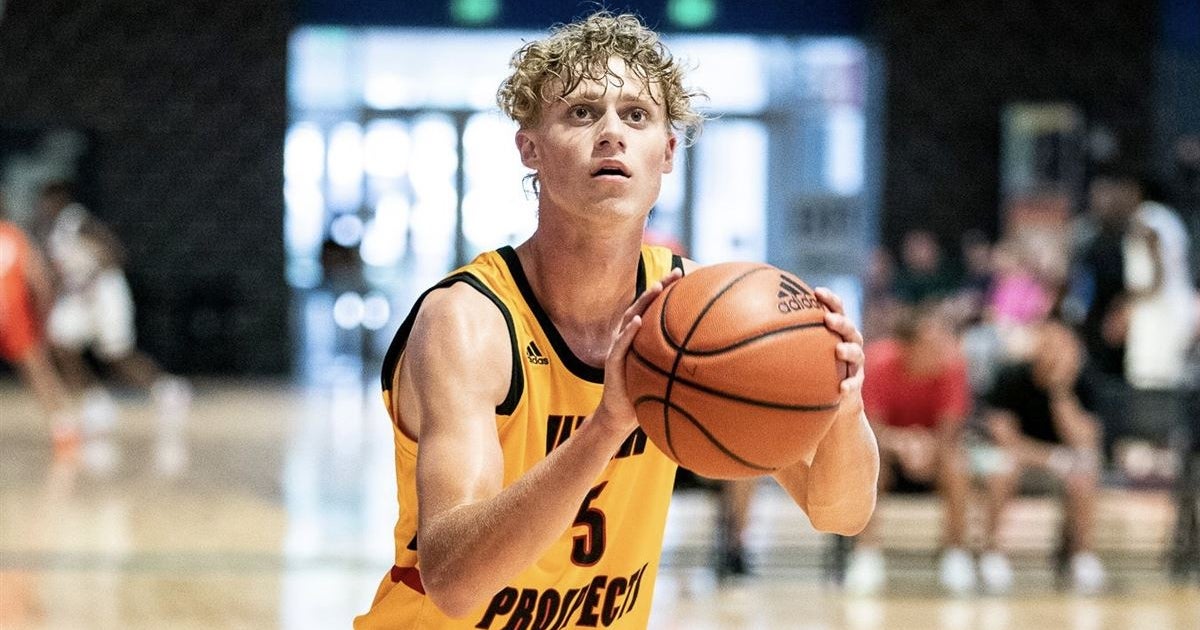 Four-star guard Collin Chandler discussed visit plans and a timeline