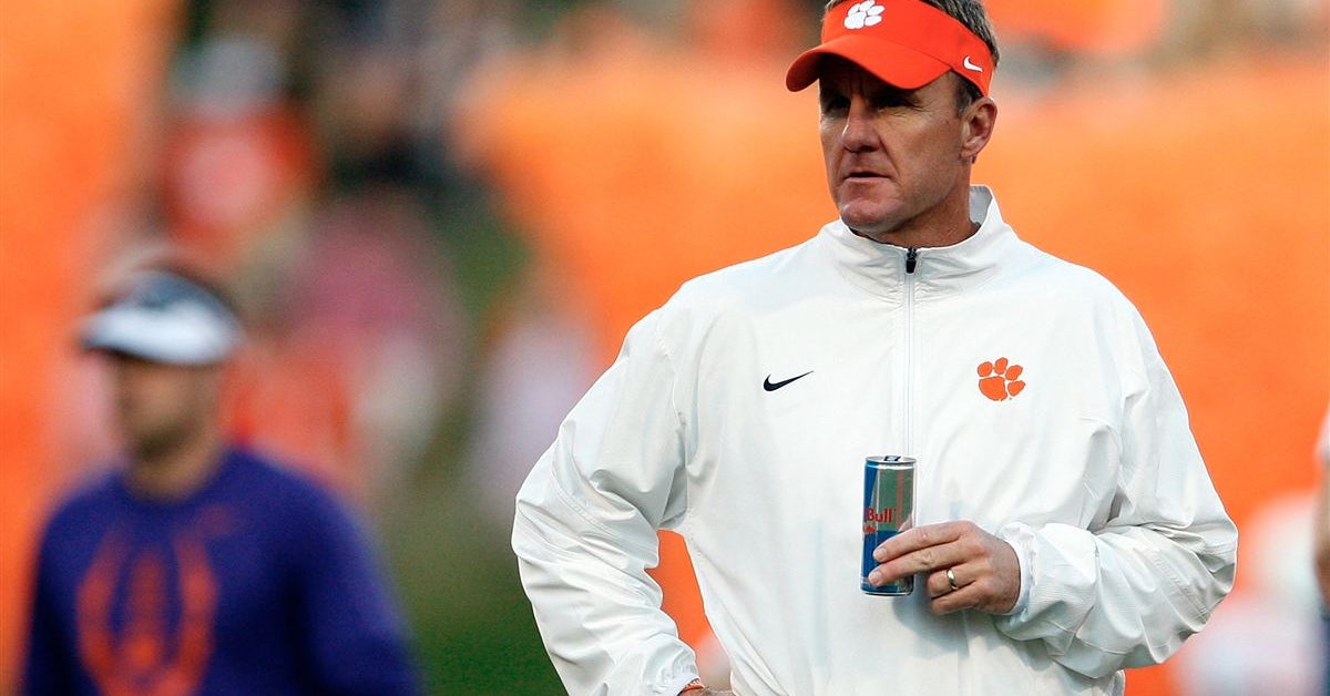 Chad Morris returning to Clemson as offensive coordinator for second stint