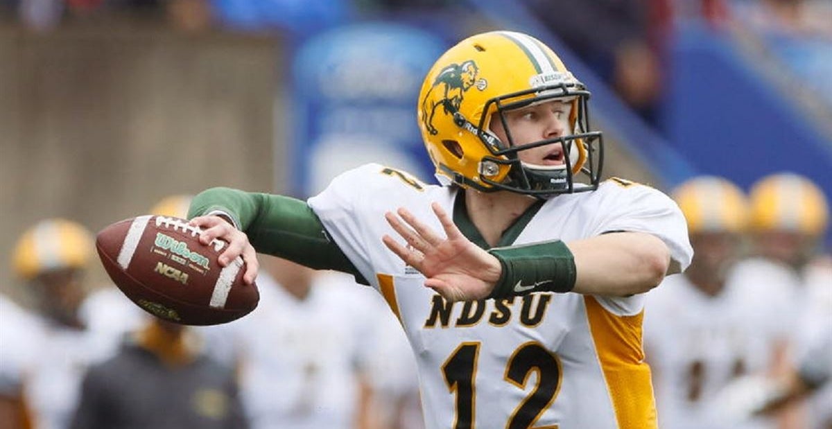 NDSU Bison Football Summer Scout: Quarterback