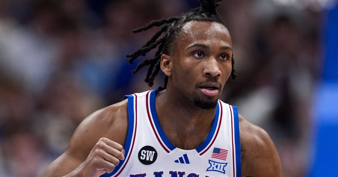Darryn Peterson describes a 'frustrating' start to his college career ...